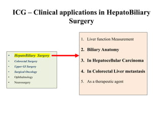 Role of Image guidance in THE HPB surgery.pptx