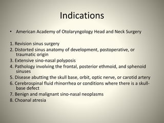 Image Guided ESS | PPTX