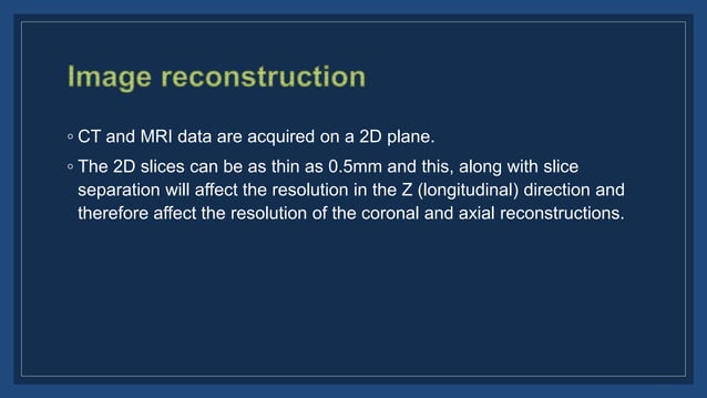 Image guided surgery | PPTX