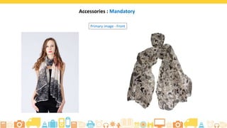 Image Guidelines: Clothing | PPTX | Women\'s Outerwear | Women\'s Clothing