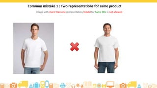 Image Guidelines: Clothing | PPTX | Women\'s Outerwear | Women\'s Clothing