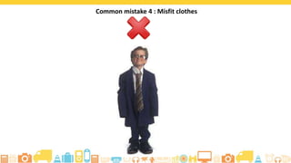 Image Guidelines: Clothing | PPTX | Women\'s Outerwear | Women\'s Clothing