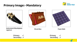 Image guidelines for Musical Instruments Accessories | PDF | Music ...