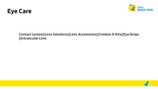 Image Guidelines: Eye Care | PPT