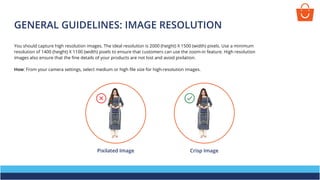 Image guidelines - General | PPT