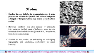 Image information extraction techniques gazi | PDF | Geography | Science