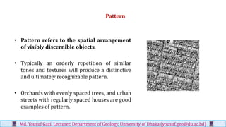 Image information extraction techniques gazi | PDF | Geography | Science
