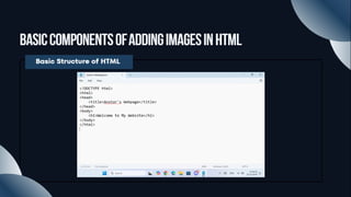 Image in HTML - No PPT Only Images & some animation .pptx