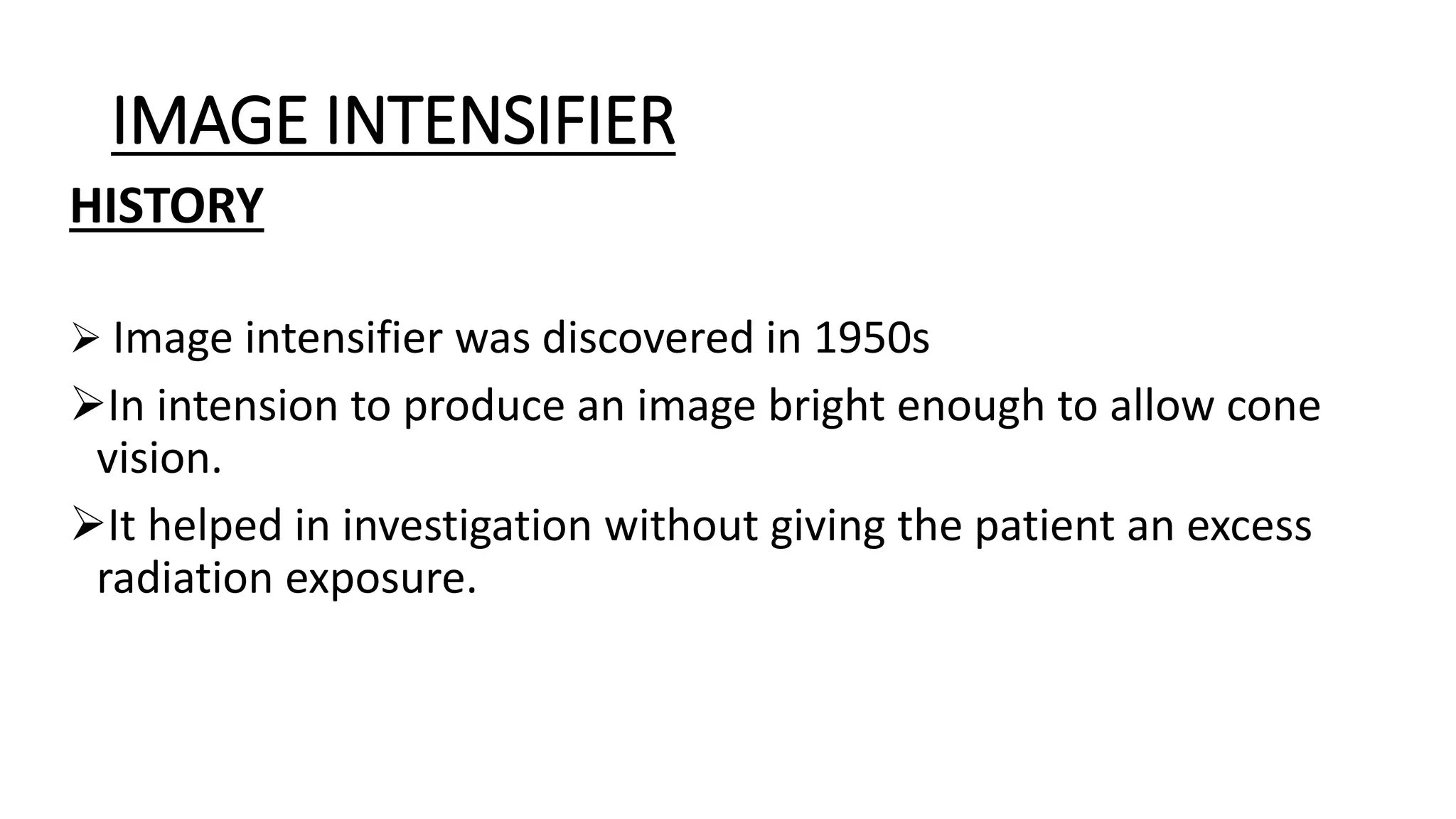 image intensifier.pptx