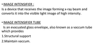 image intensifier.pptx