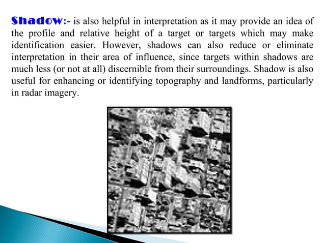 Image interpretation keys & image resolution | PPT | Photo Editing Software | Computer Software ...