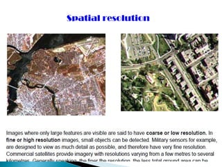 Image interpretation keys & image resolution | PPT | Photo Editing Software | Computer Software ...