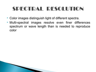 Image interpretation keys & image resolution | PPT | Photo Editing Software | Computer Software ...