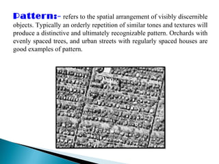 Image interpretation keys & image resolution | PPT | Photo Editing Software | Computer Software ...