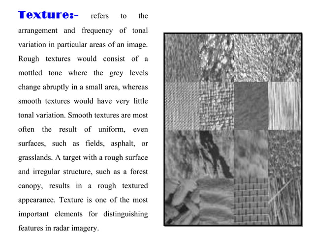 Image interpretation keys & image resolution | PPT | Photo Editing Software | Computer Software ...