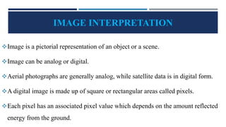 Image intrepretation | PPTX