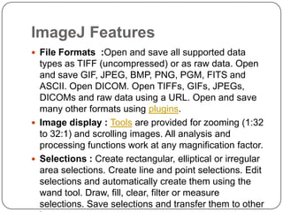 Imagej | PPTX