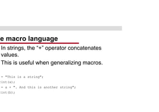 Image j advanced | PDF | Programming Languages | Computing
