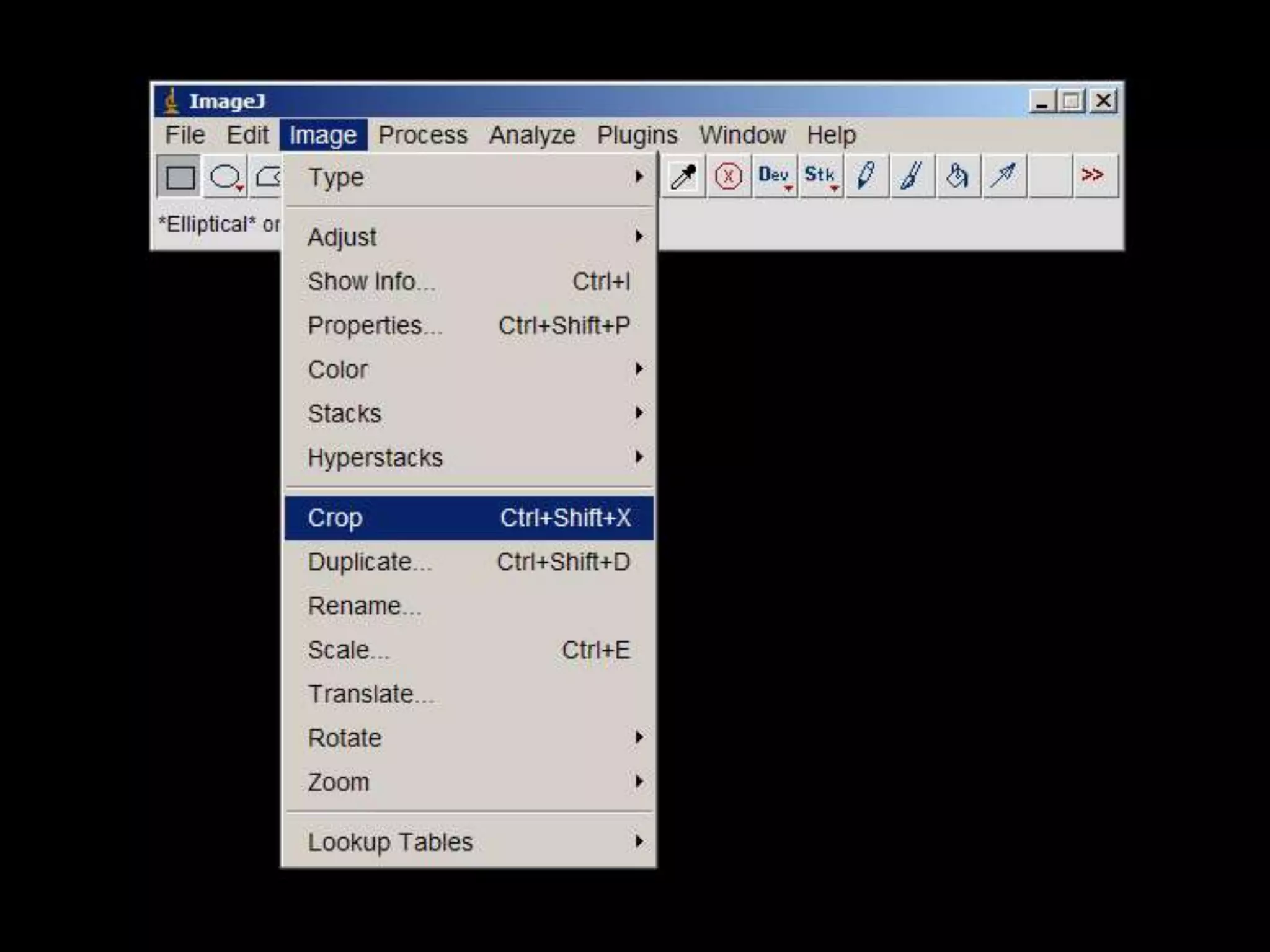 ImageJ Intro Presentation.ppt