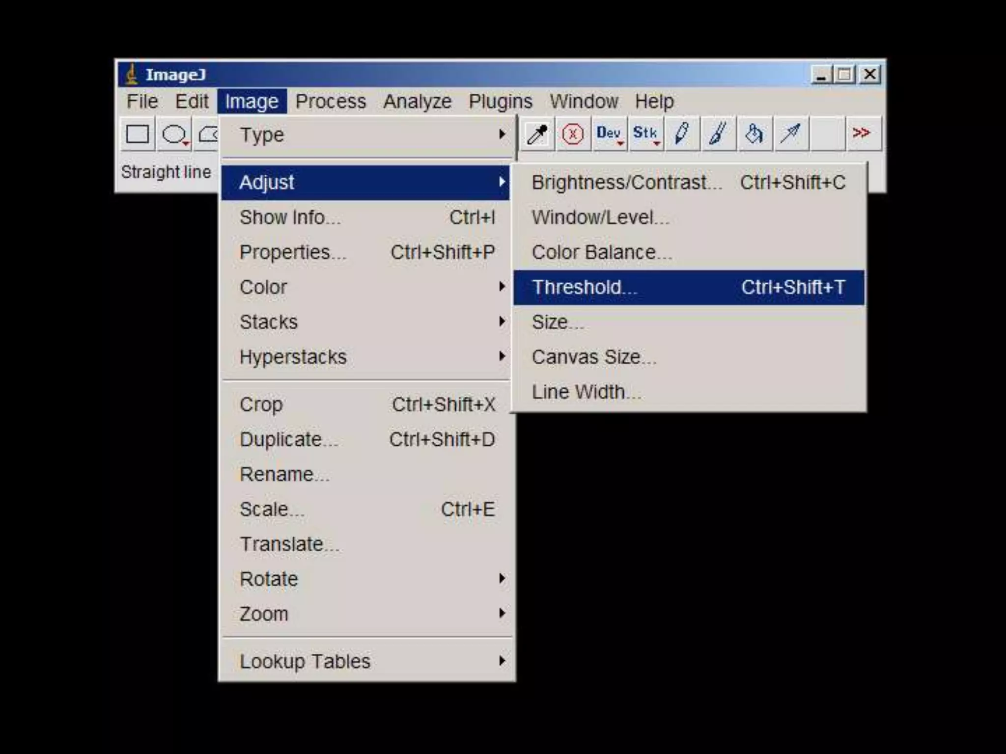 ImageJ Intro Presentation.ppt
