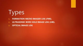 Image logs | PPTX