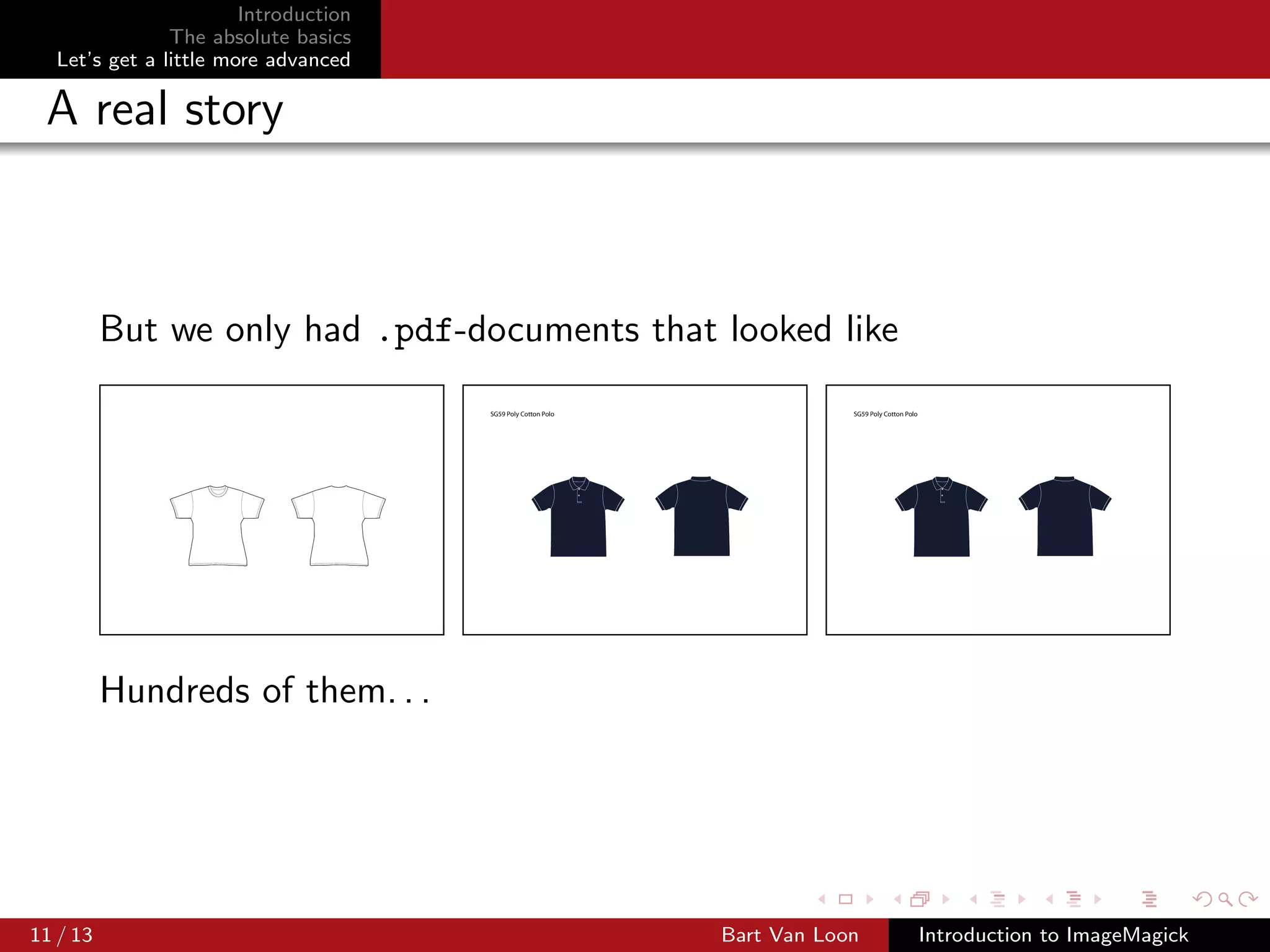 Getting started with Imagemagick | PDF