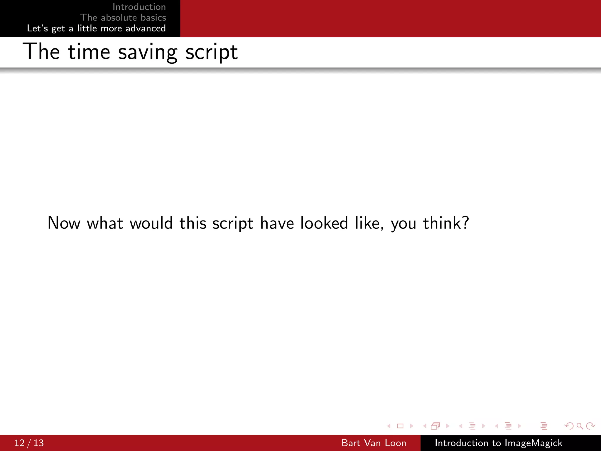Getting started with Imagemagick | PDF