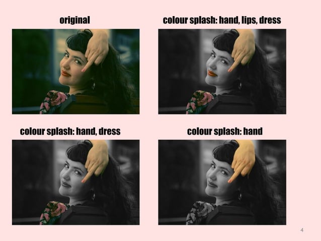 Image manipulation | PPT