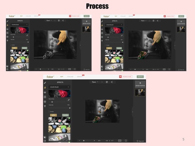 Image manipulation | PPT