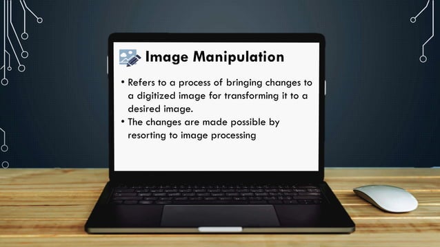 EMPOWERMENT TECHNOLOGIES: Image Manipulation | PPTX