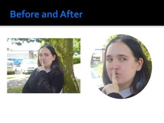 Image manipulation | PPTX