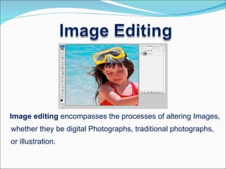 Image Editing | PPT