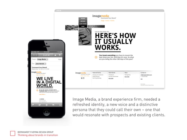 A small business commands its brand | PDF