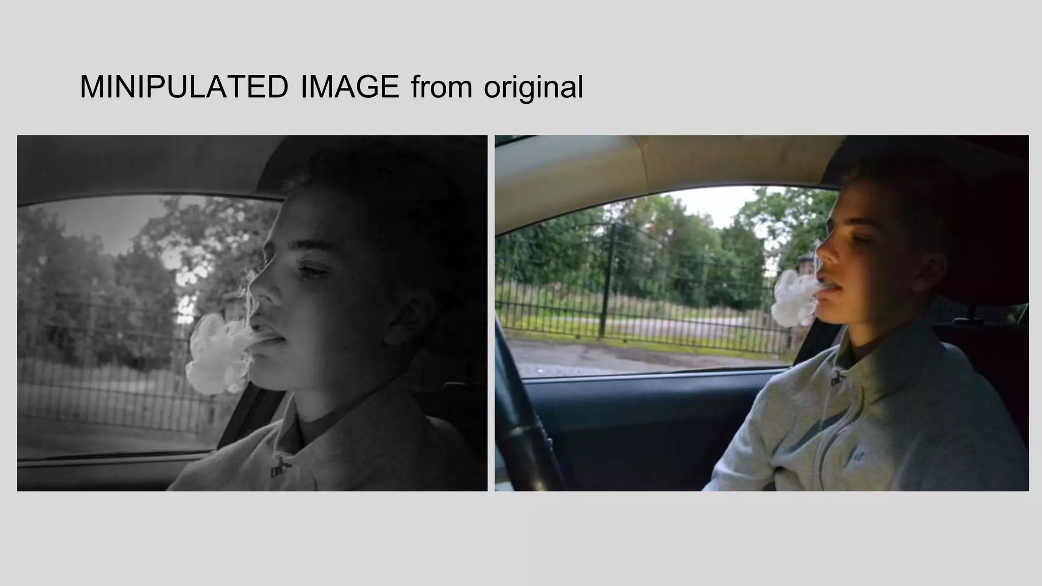 Image minipulation | PPT