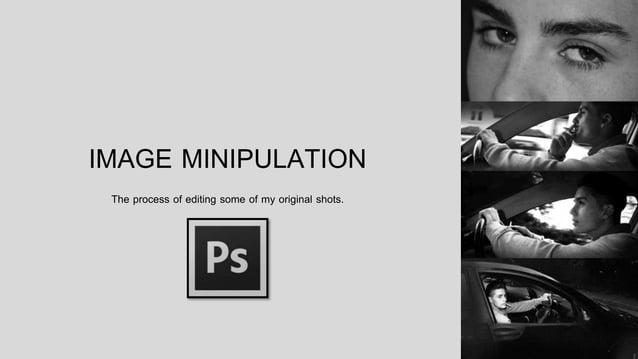Image minipulation | PPT