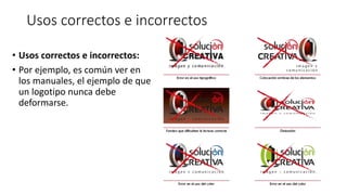 Manual de imagen Corporativa | PPTX