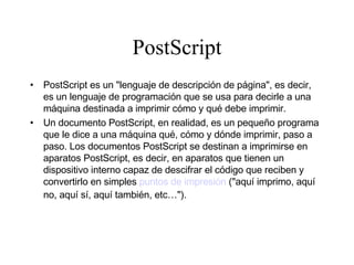 Imagen Color Offset | PPT