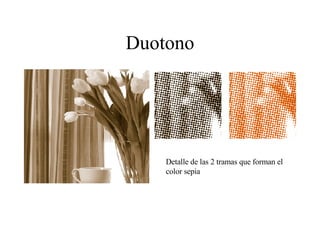Imagen Color Offset | PPT
