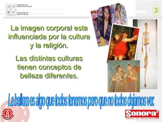 Imagen corporal | PPT