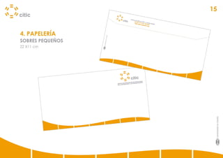 Imagen Corporativa del CITIC | PDF