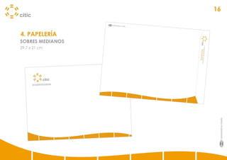Imagen Corporativa del CITIC | PDF