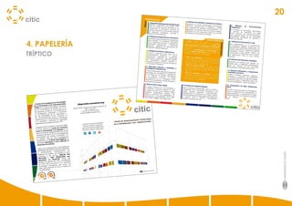 Imagen Corporativa del CITIC | PDF