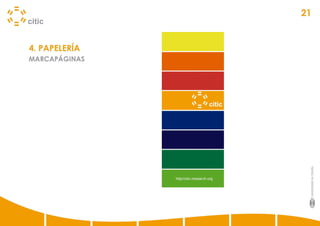 Imagen Corporativa del CITIC | PDF