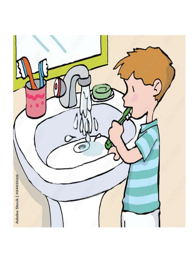 imagen de no desperdiciar el agua.docx