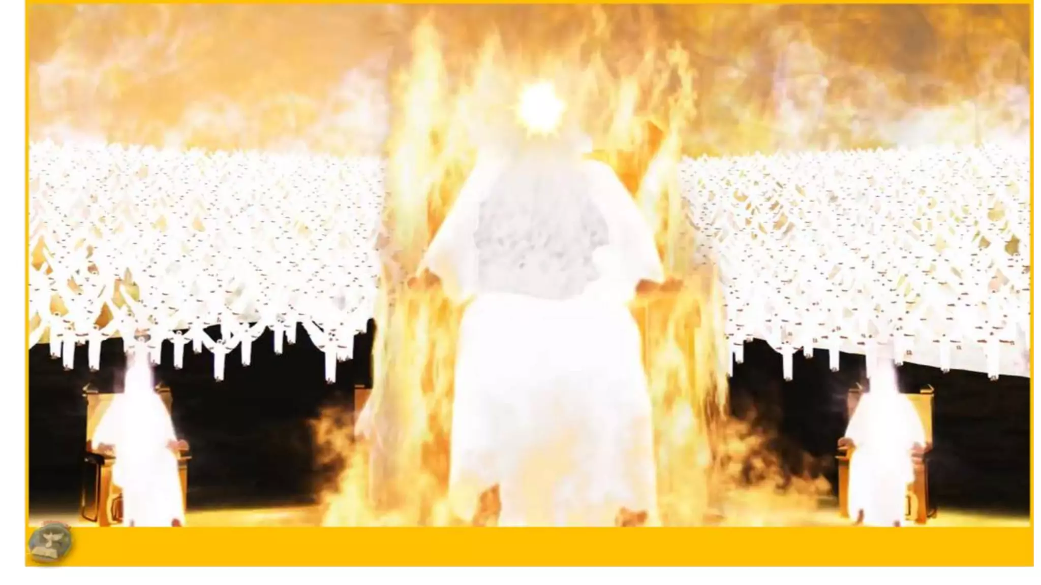 EL TRONO DE DIOS | PPT