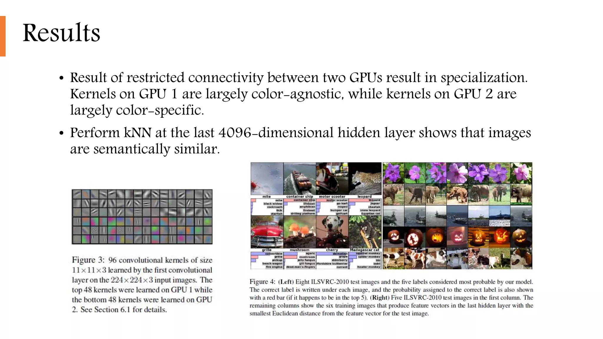Imagenet Classification With Deep Convolutional Neural Networks 2012 Ppt