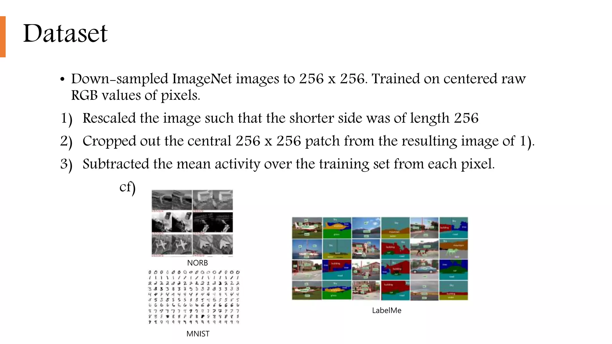 Imagenet Classification With Deep Convolutional Neural Networks2012 Ppt