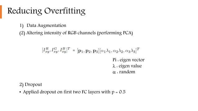Imagenet Classification With Deep Convolutional Neural Networks 2012 Ppt