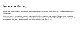 Imagen: Photorealistic Text-to-Image Diffusion Models with Deep Language Understanding | PDF