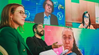 Imagens da Atlas Governance Conference 2023.pptx | Civic affairs | Politics